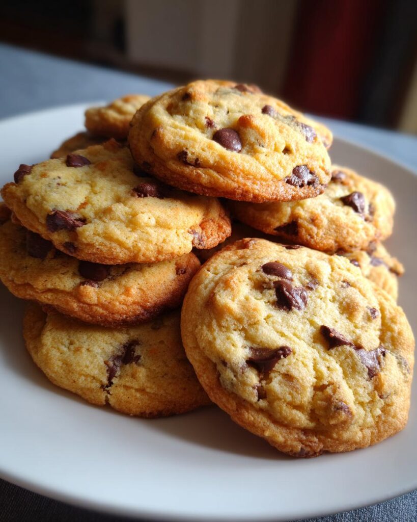 Unbelievable! 1 Cottage Cheese Chocolate Chip Cookie Recipe